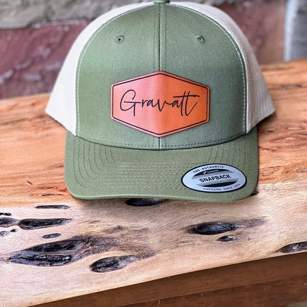 Leather Patches Hexagon - Etsy