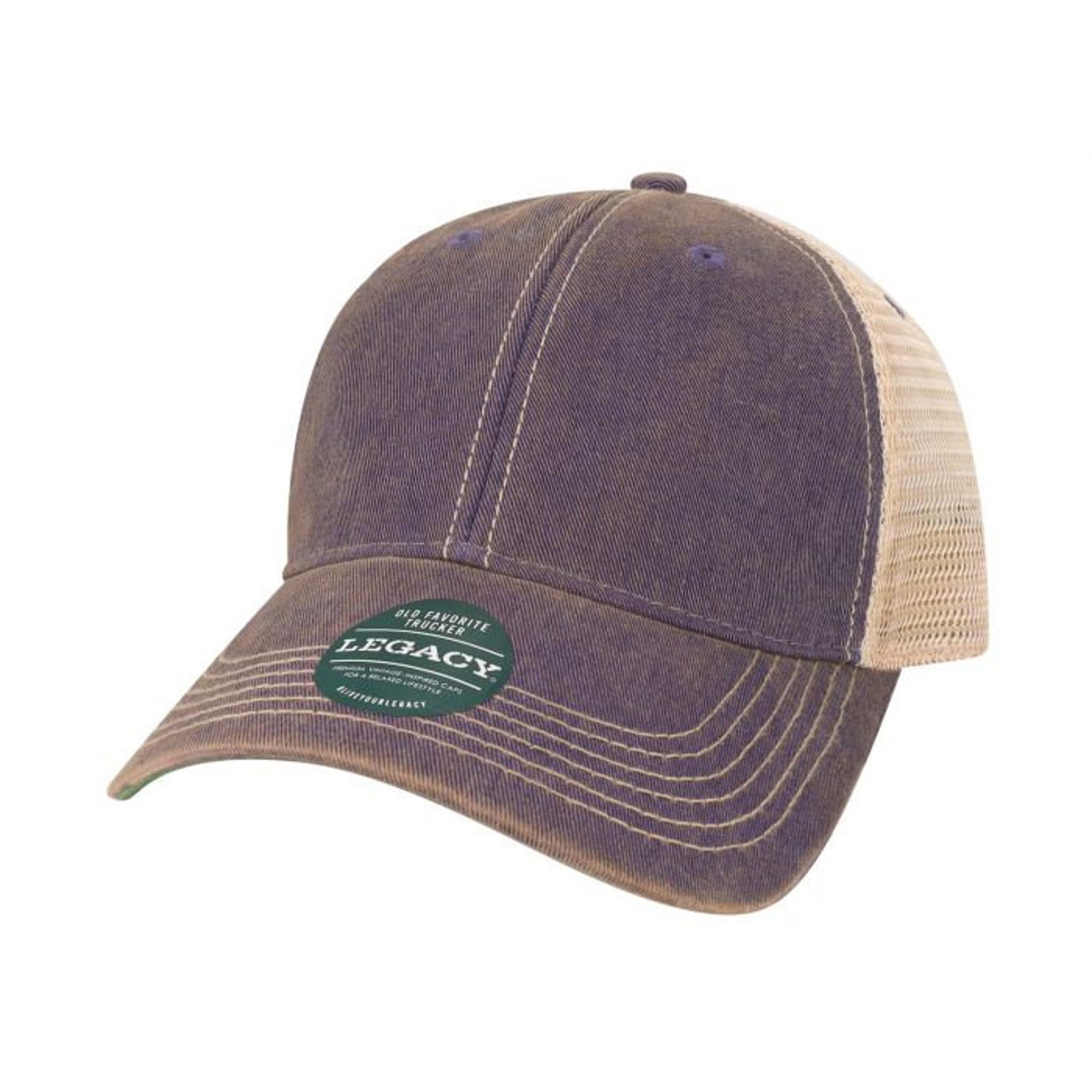Custom Logo/design Leather Patch Hat - Legacy OFA & OFAFP - Etsy