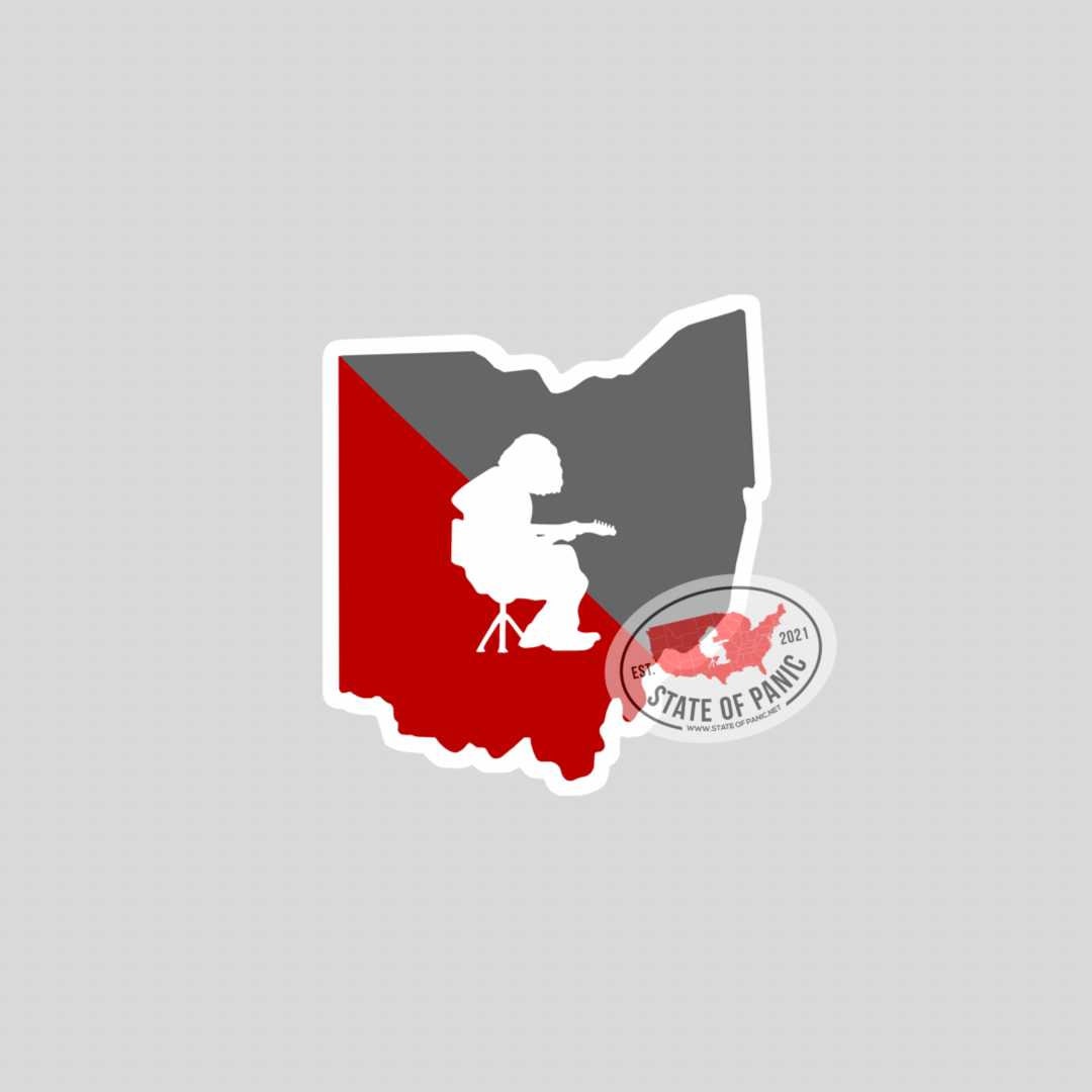WSP State of Panic (OH) OSU Ohio State University Sticker - Etsy