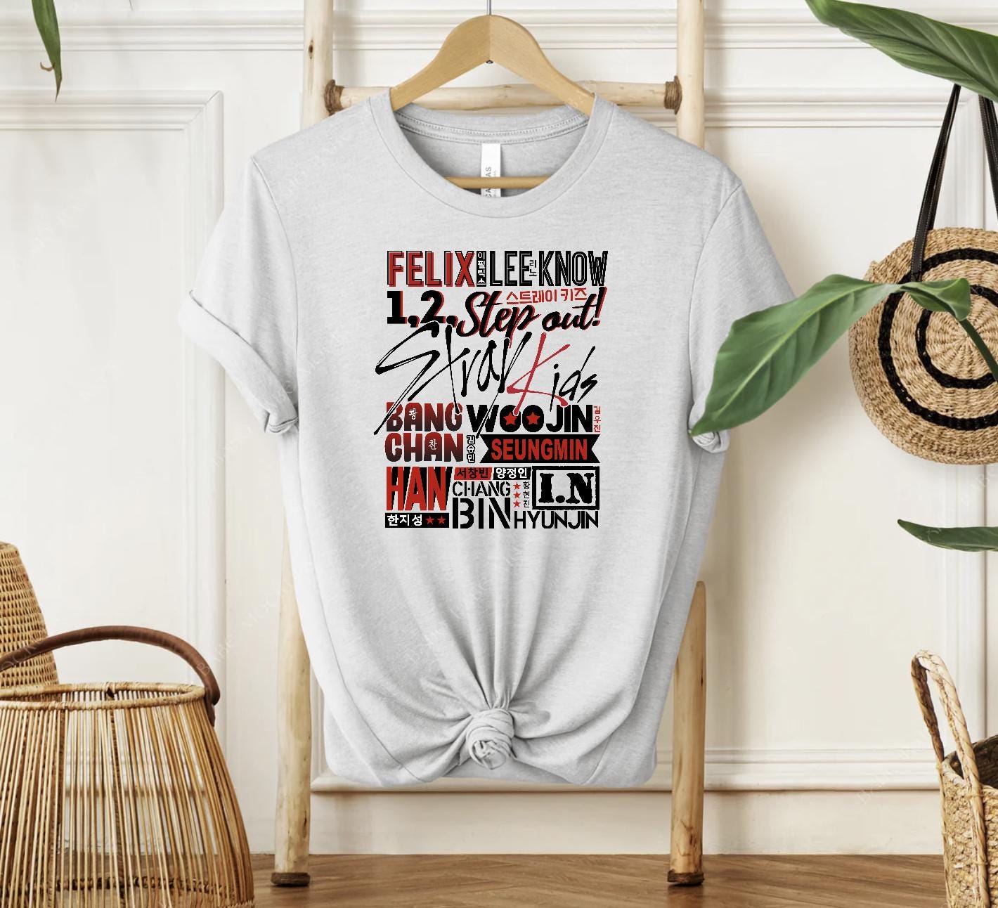 Stray Kids Font Collage SVG Cut File for Cricut and Silhouette, Kpop ...