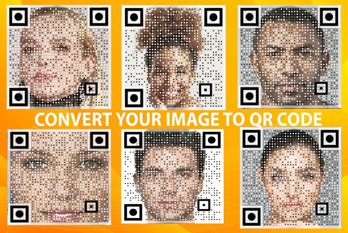 Create Custom Professional QR Codes With Your Logo, Qr Code for ...