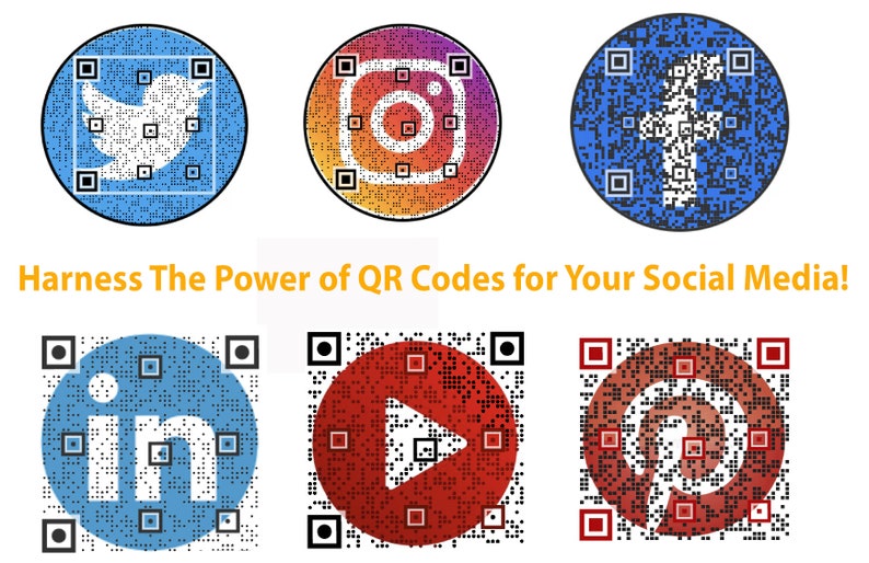 Create Custom Professional QR Codes With Your Logo, Qr Code for ... Create Custom Professional QR Codes With Your Logo, Qr Code for ...