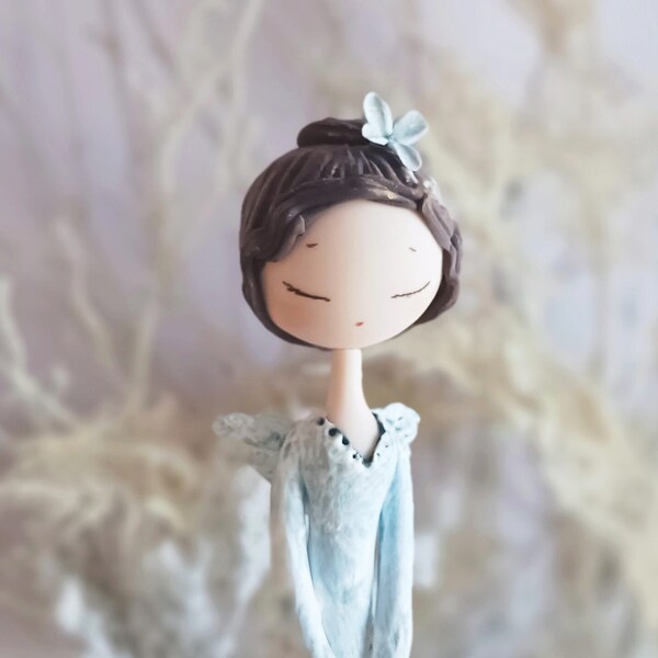 Angel Holding Heart - Etsy