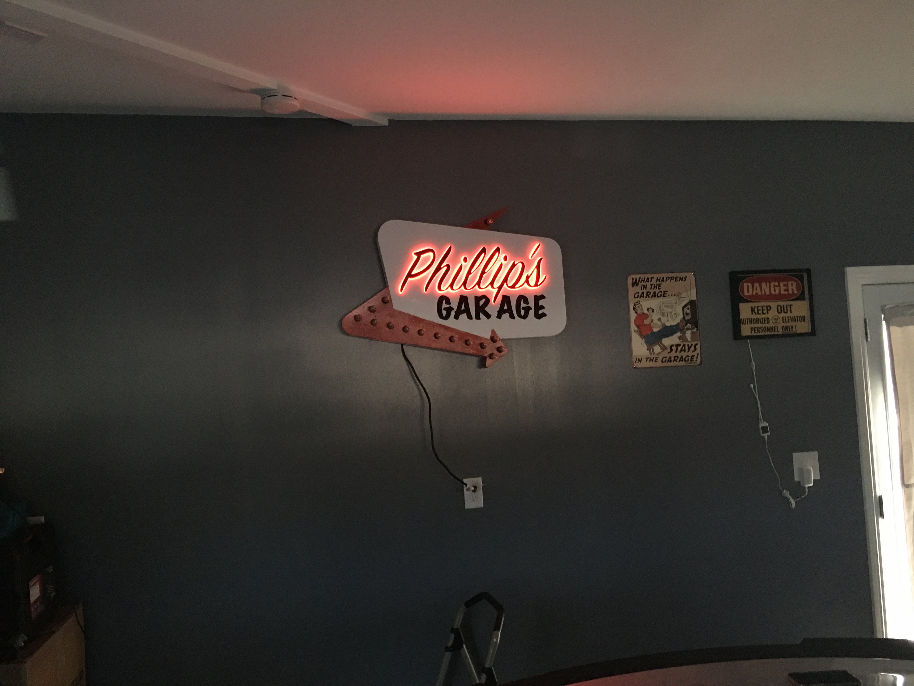 Custom LED Marquee Sign - Etsy