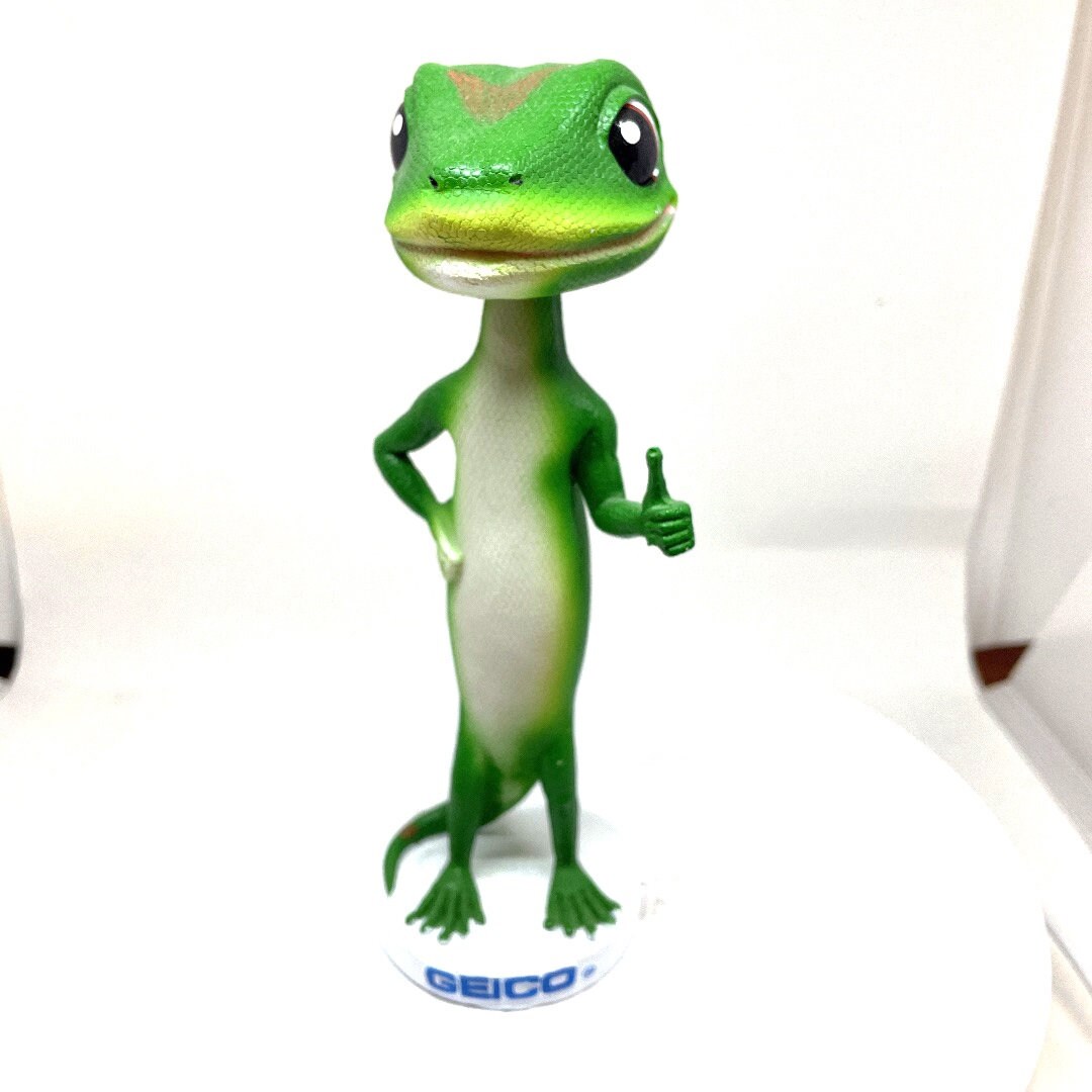 Geico Gecko Glasses