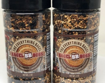 Everything Topper - Etsy