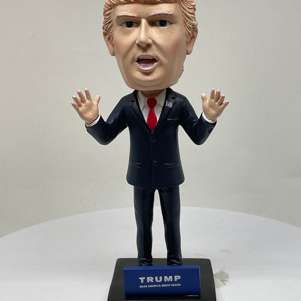 Donald Trump Bobbleheads - Etsy