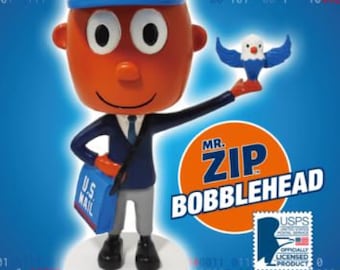 Mr Zip - Etsy