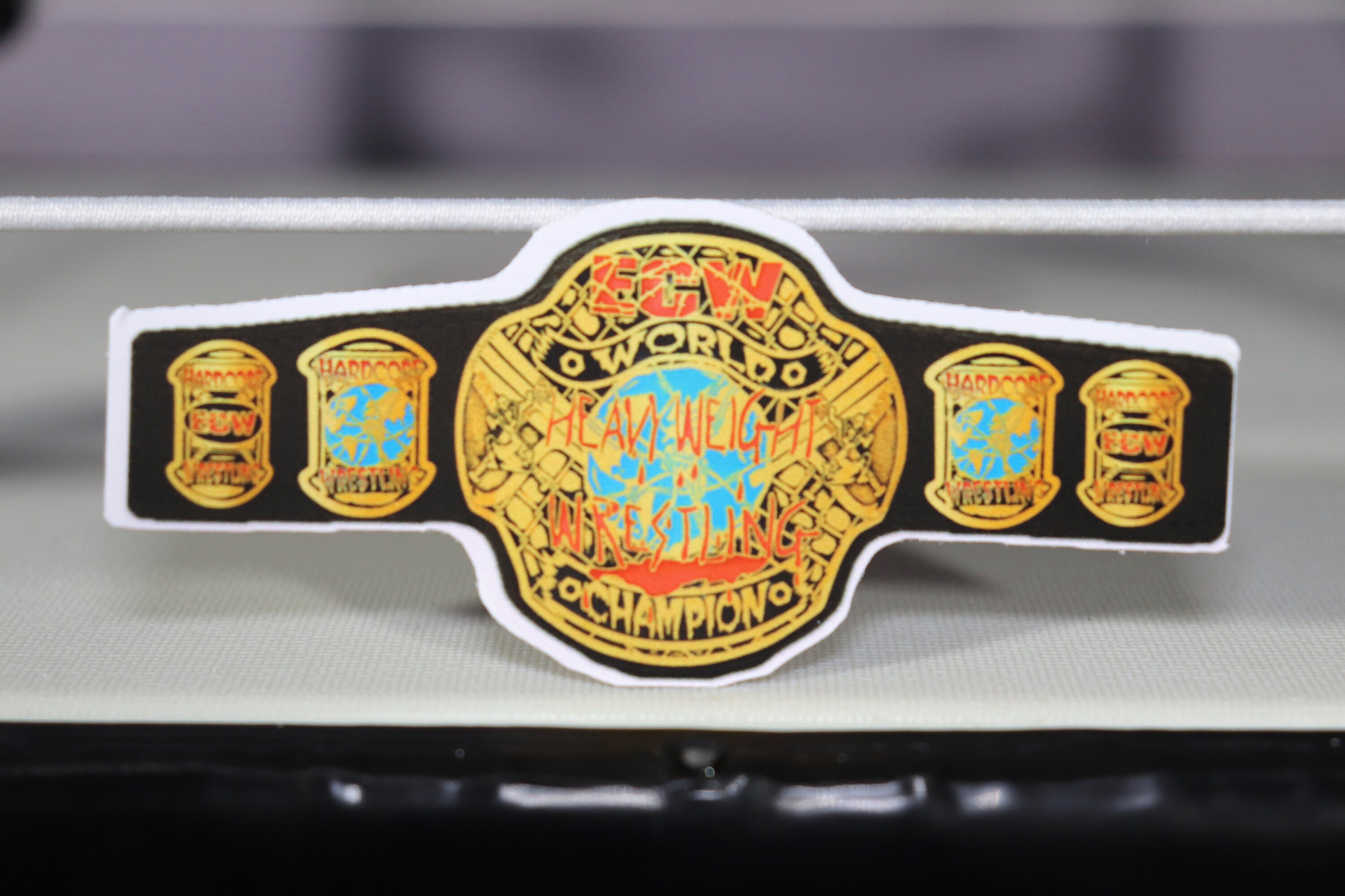 Stickers, Labels & Tags 3CVV W0rld Championship Sticker #2 Paper ...