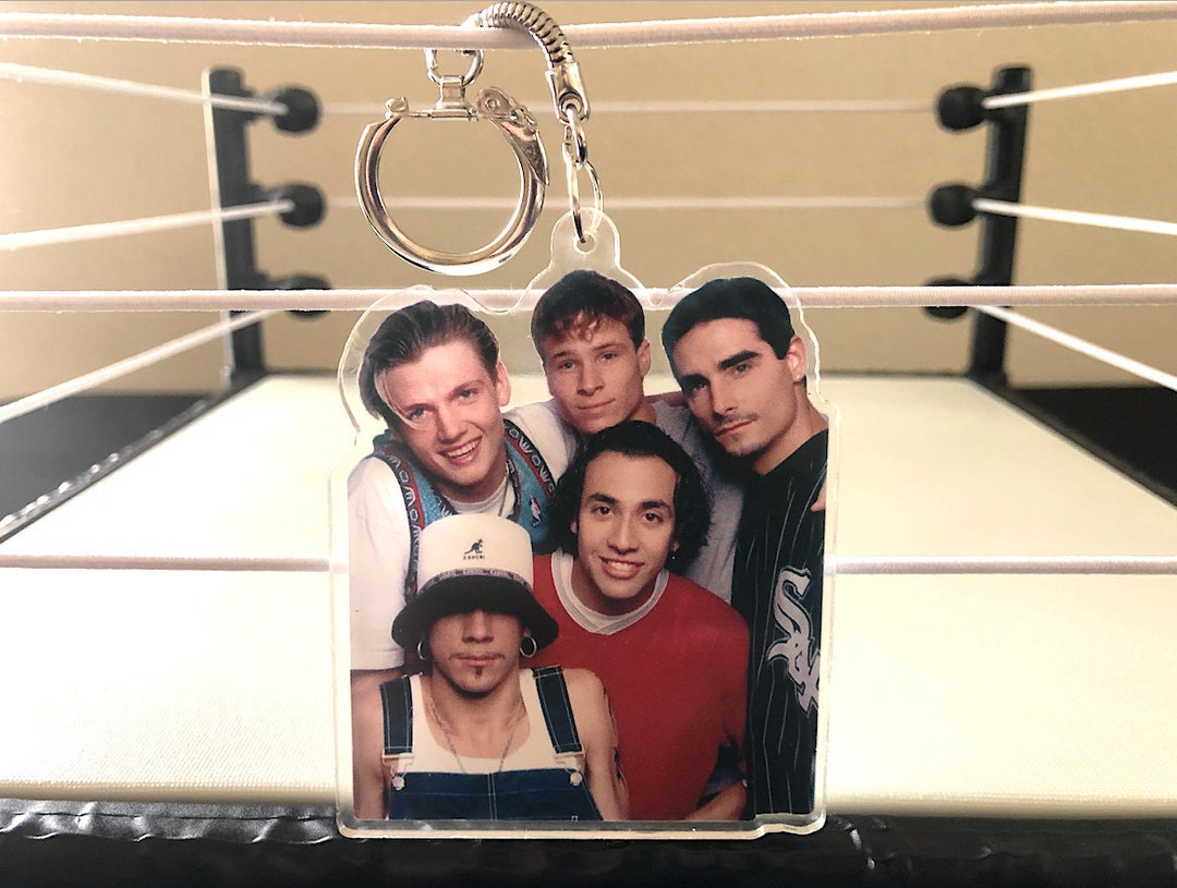 Backstreet Boys KeyChain BSB, Key Chain, Gifts For Her, Valentines Day ...