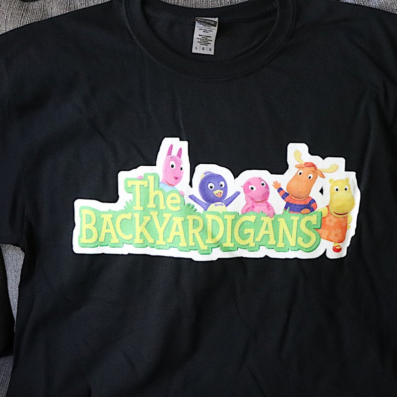 Backyardigans - Etsy