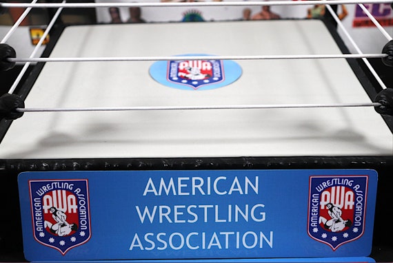 Papercraft Paper, Party & Kids For Wrestling Toy Rings Action Figures ...