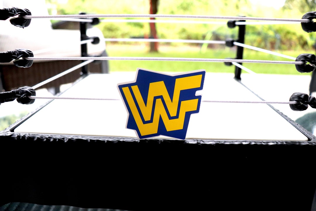 WWF New Gen Logo Sticker christmas, Holiday, Thanksgiving, Gift ...