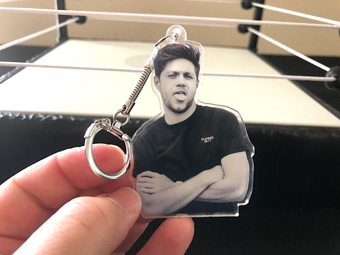 Niall Horan KeyChain One Direction 1D Key Chain Gifts For | Etsy