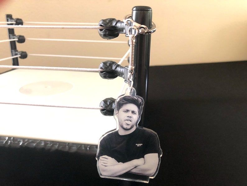 Niall Horan KeyChain One Direction 1D Key Chain Gifts For | Etsy