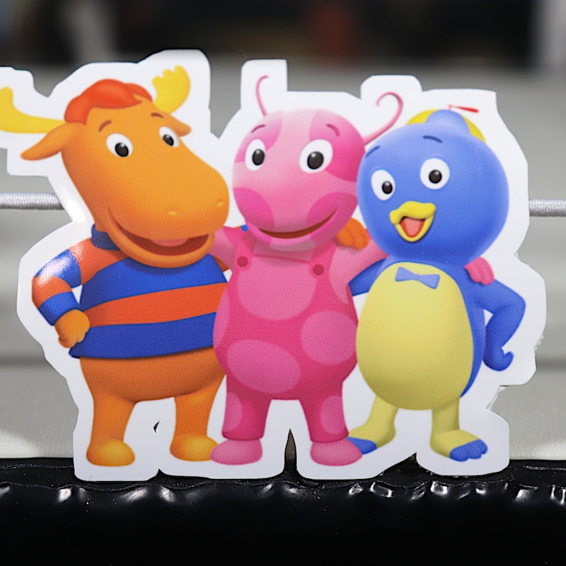 Backyardigans - Etsy