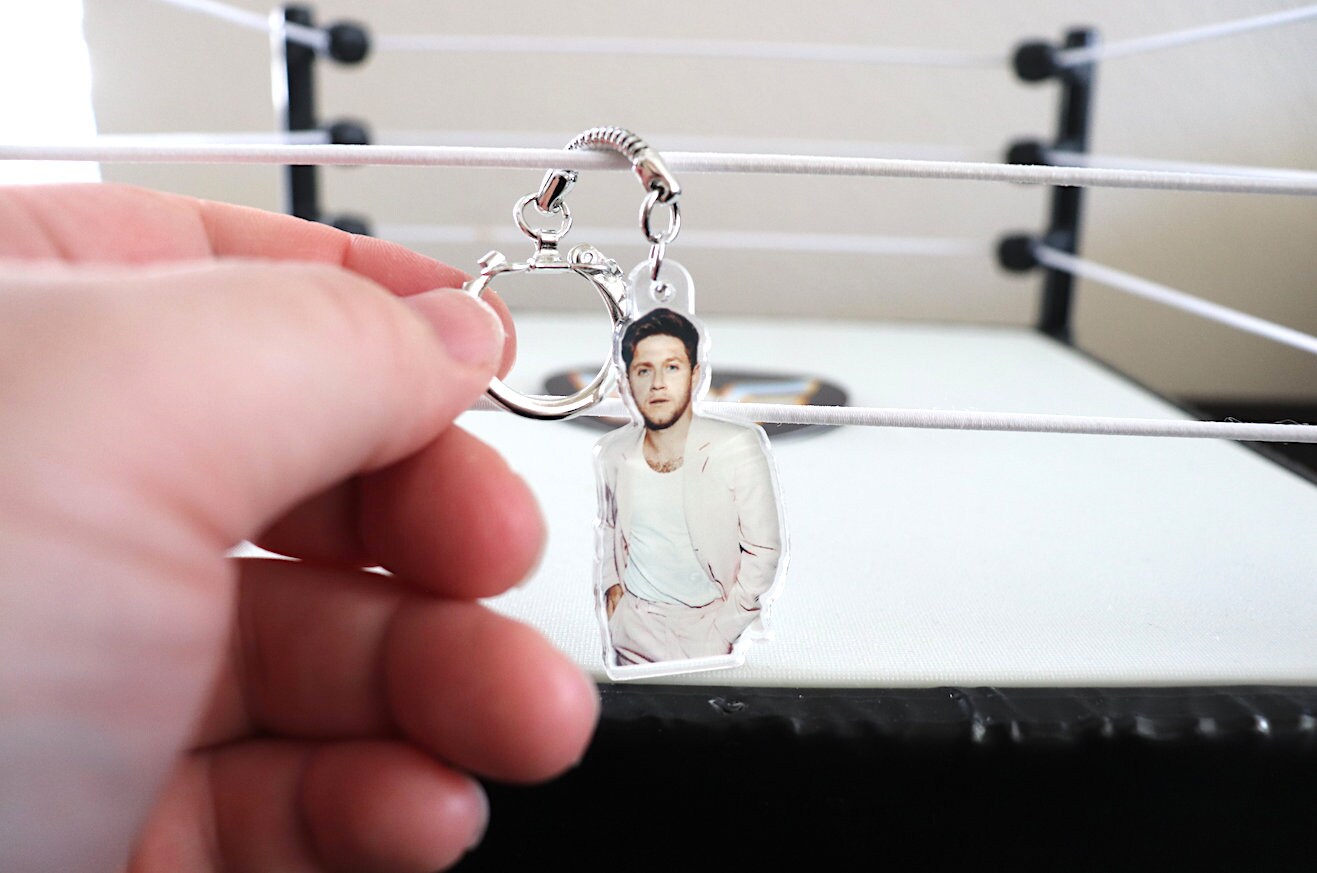 Niall Horan Keychain 2 one Direction 1D Key Chain Gifts - Etsy
