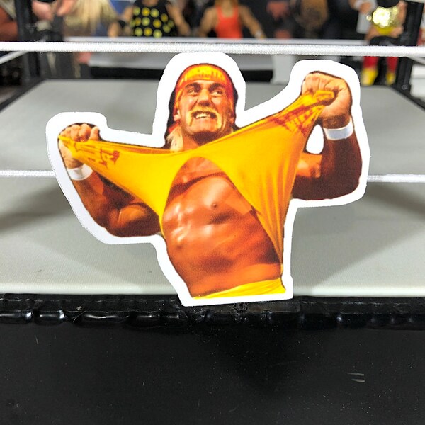 Ultimate Warrior Birthday Card - Etsy