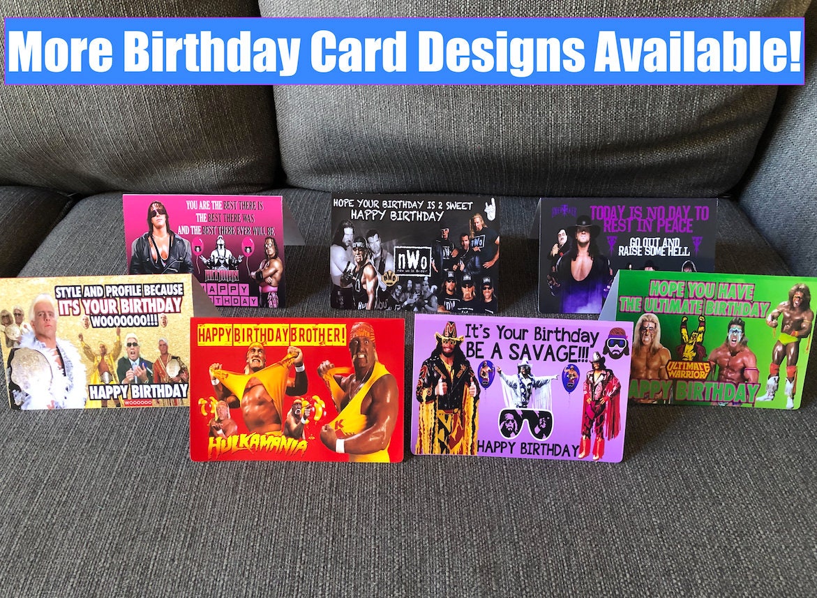 Big Time Rush Happy Birthday Card birthday Gift Greeting - Etsy