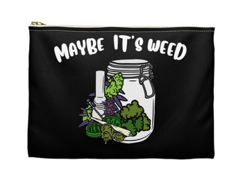 Funny Stash Bag - Etsy