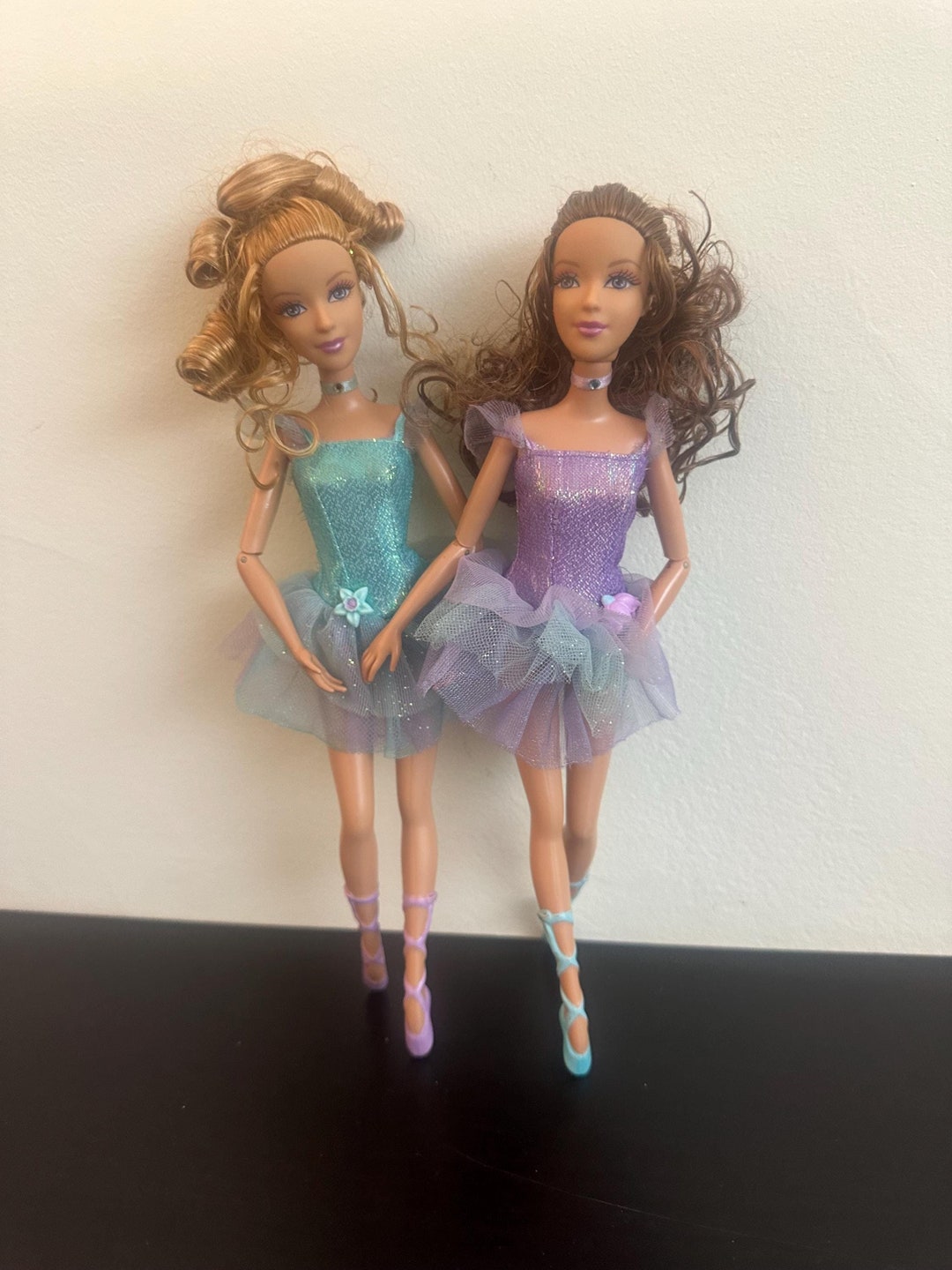 Vintage Mattel Barbie Dolls – Isla & Hadley Twins From Barbie and the ...
