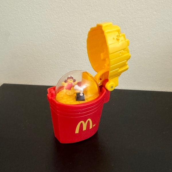Mcdonalds Toys - Etsy UK