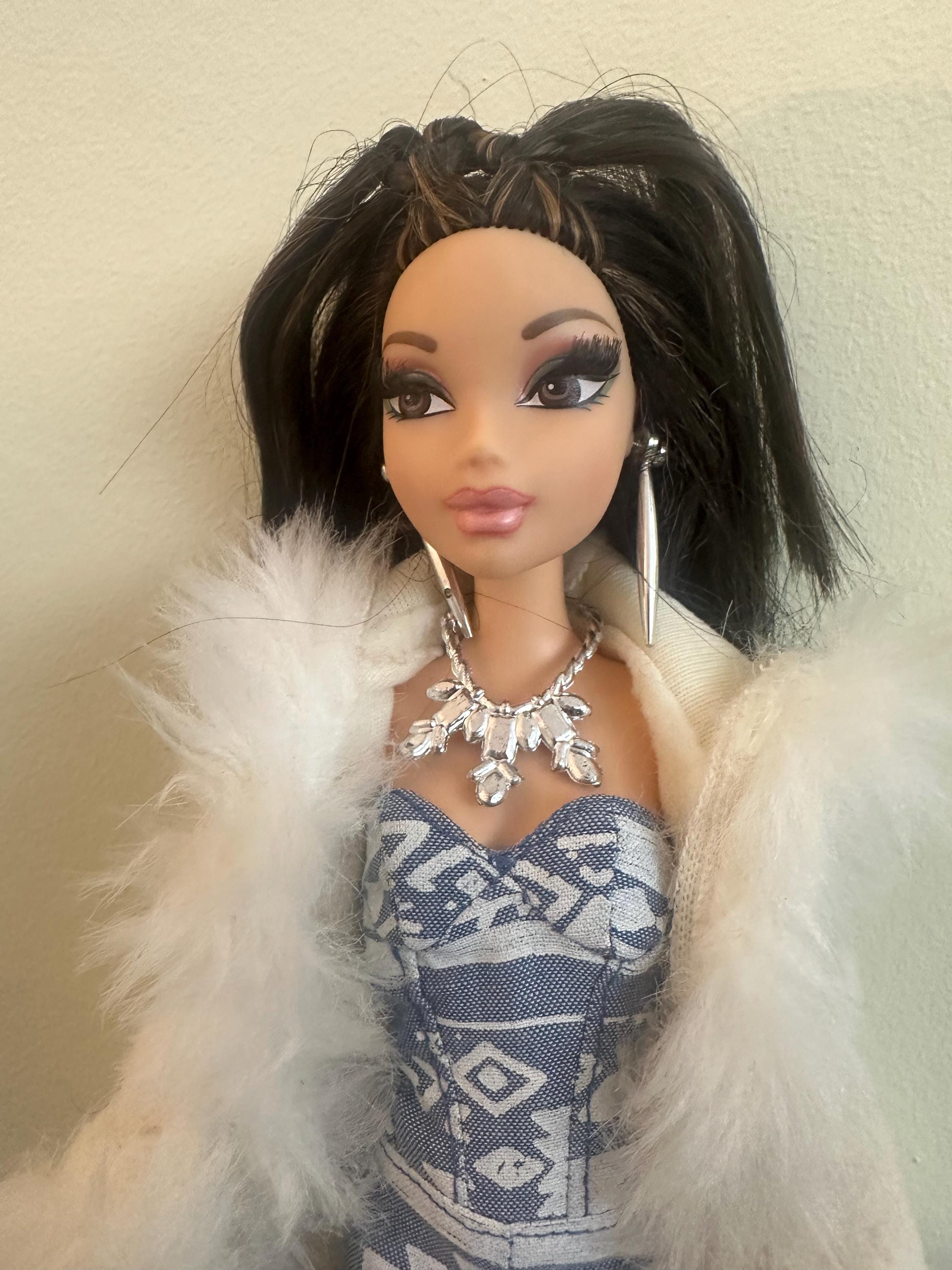 Vintage My Scene Nolee Doll - Etsy