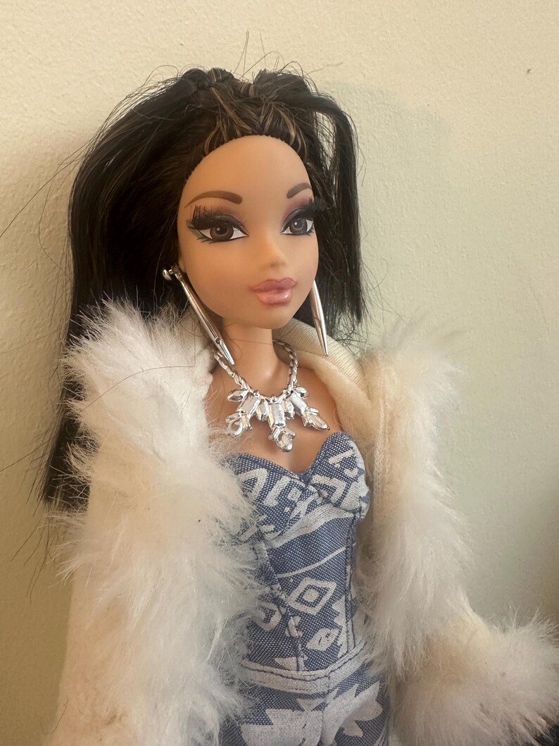 Vintage My Scene Nolee Doll - Etsy
