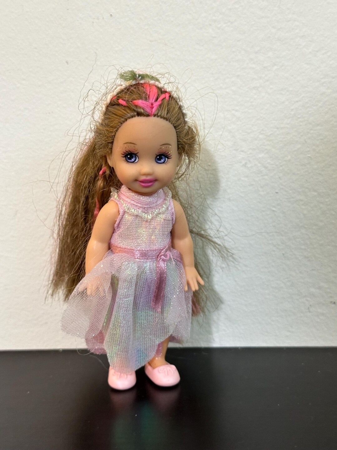 Vintage Barbie Shelly Kelly – Magic of Pegasus Princess Cloud Doll ...