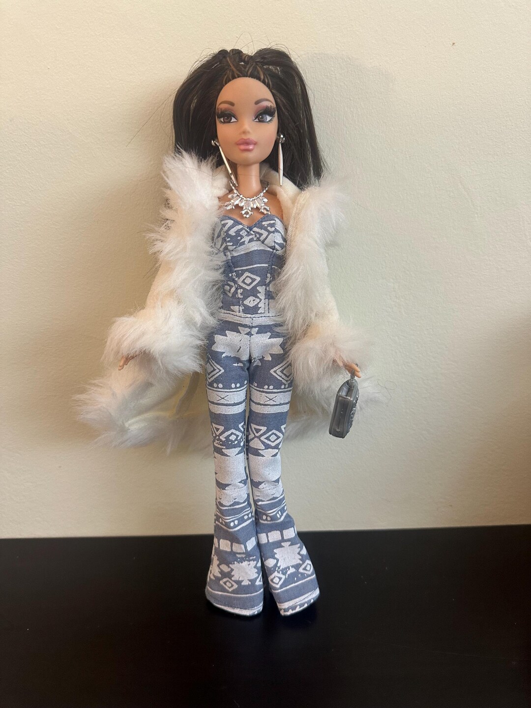 Vintage My Scene Nolee Doll - Etsy