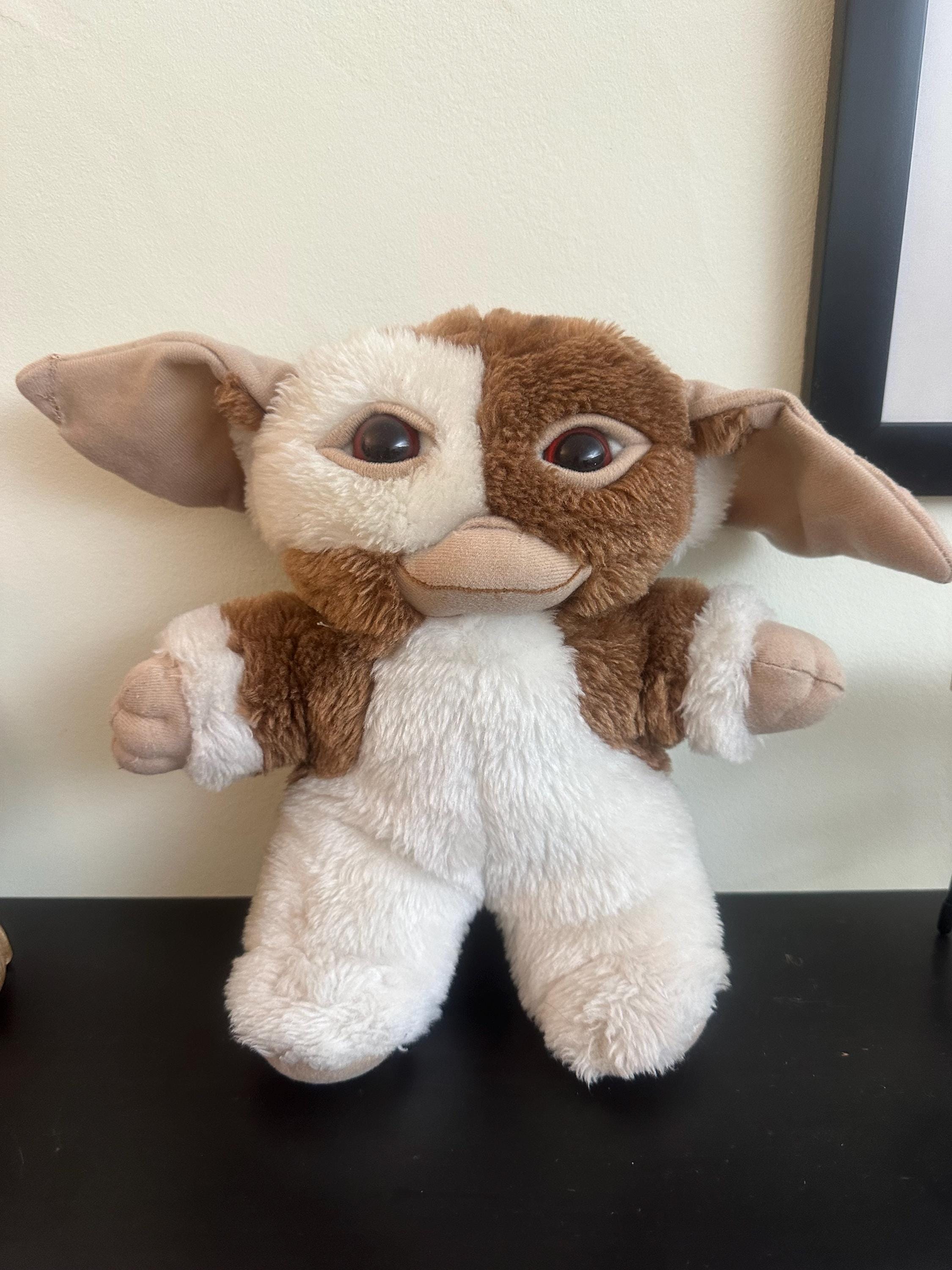 Gizmo Mogwai Plush, Gremlins, 90s Movie Collectible - Etsy