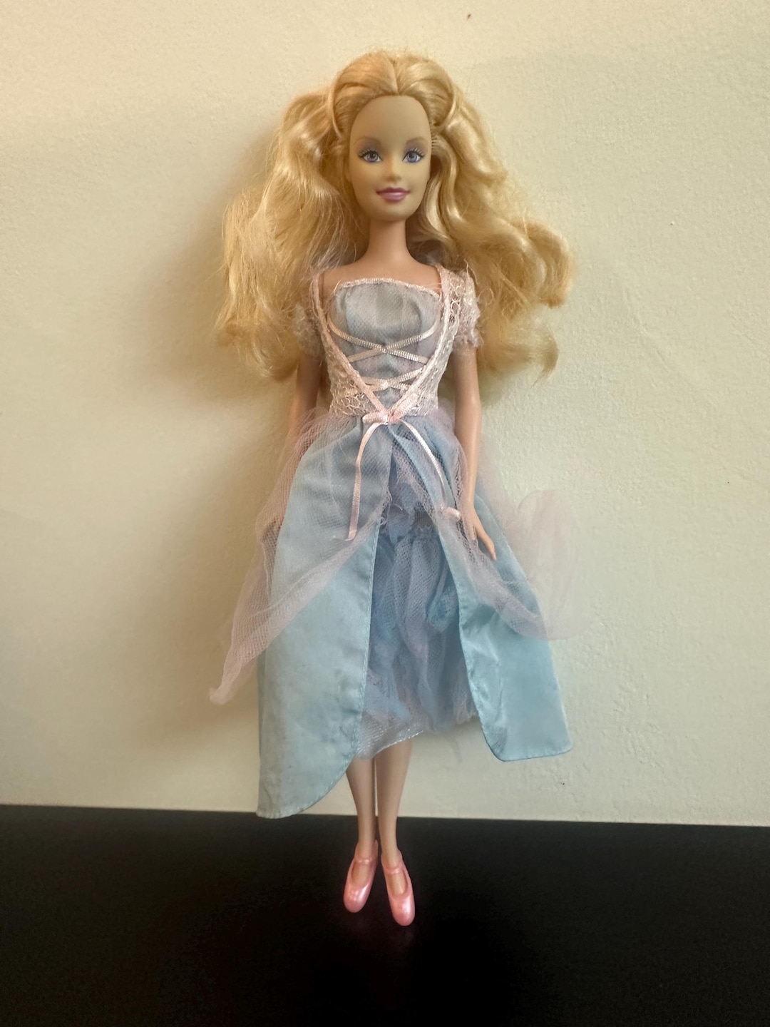 Vintage Barbie Odette Swan Lake | Barbie Fantasy Tales Tea Party ...