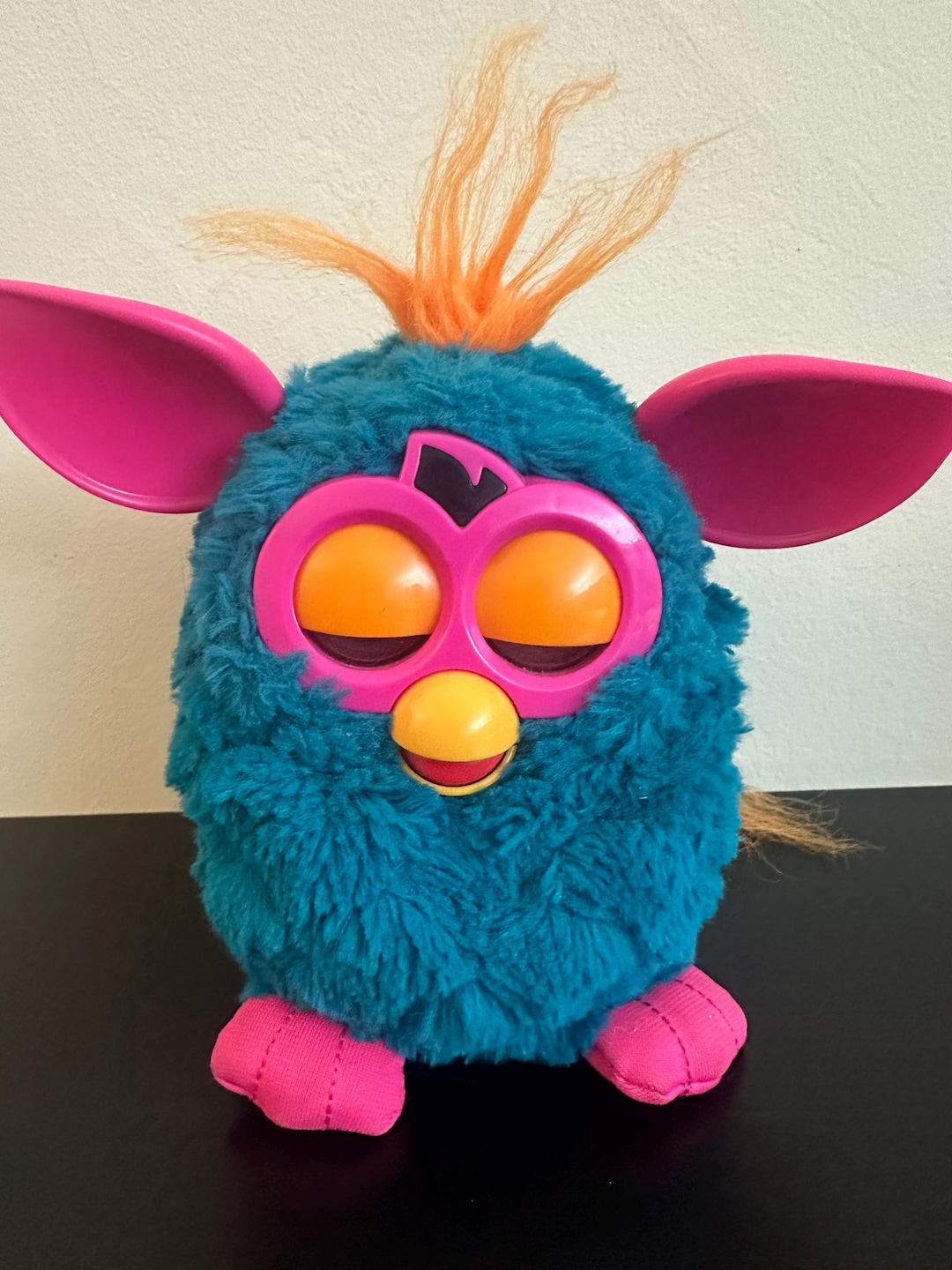 Bermuda Furby 2012 Gen 2 Interactive Toy - Tested and Working (no ...