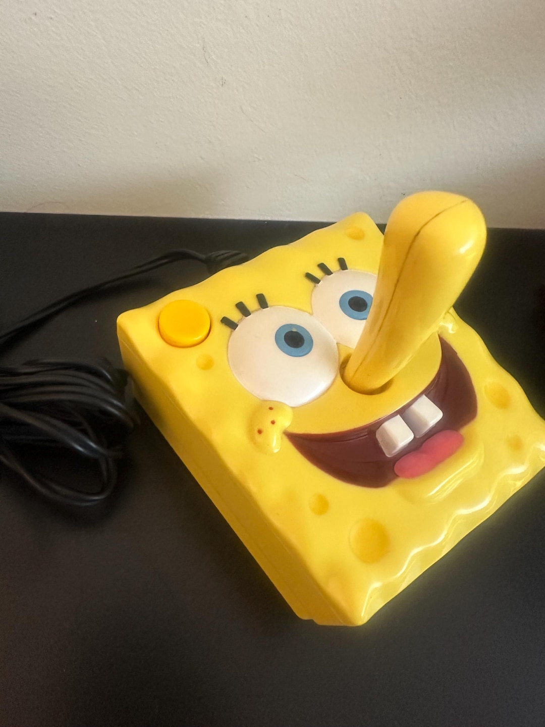 Spongebob Squarepants Plug & Play Video Game, 2003 Jakks Pacific - Etsy