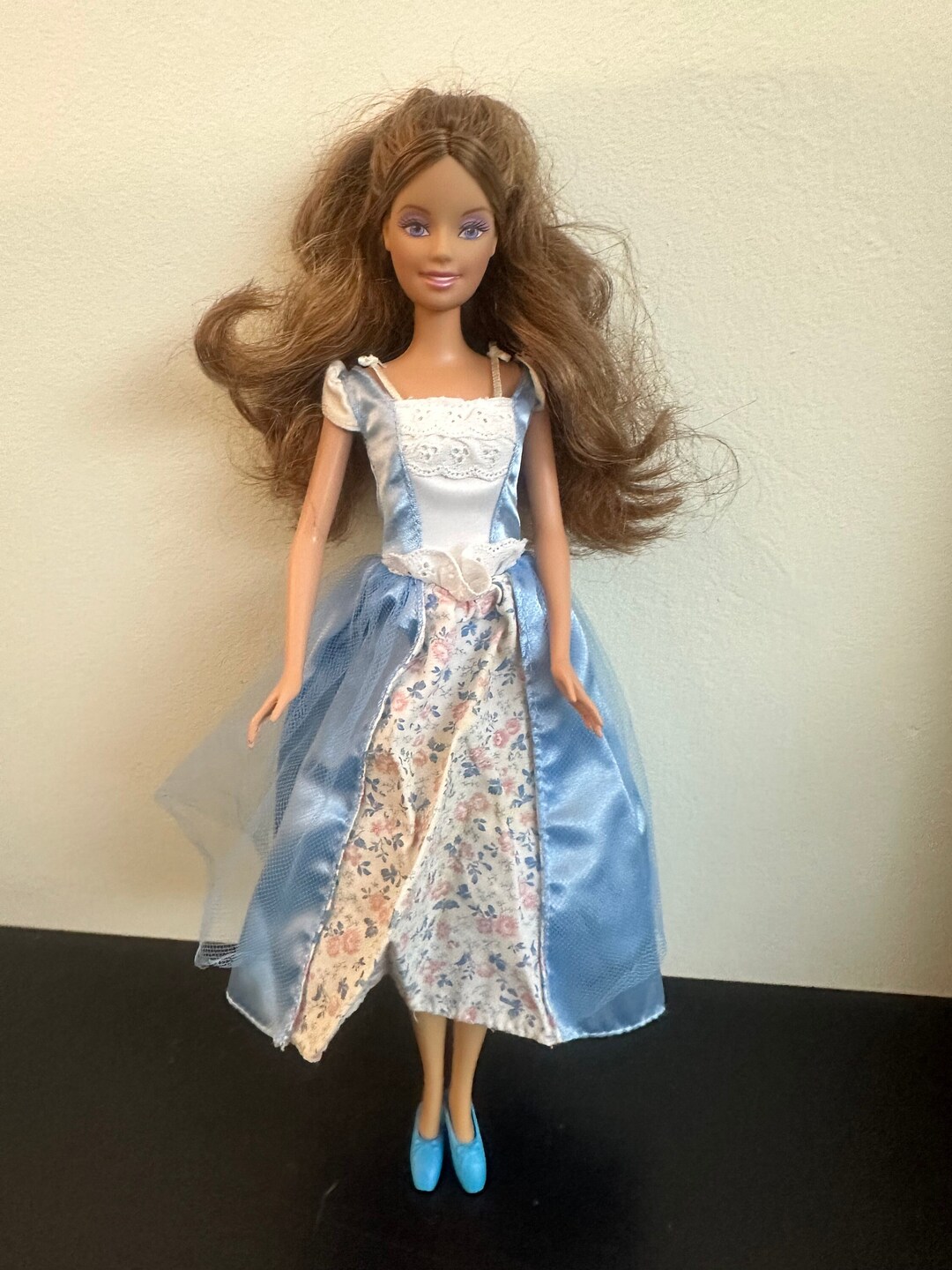 Vintage Barbie Erika Doll From the Princess and the Village Girl ...