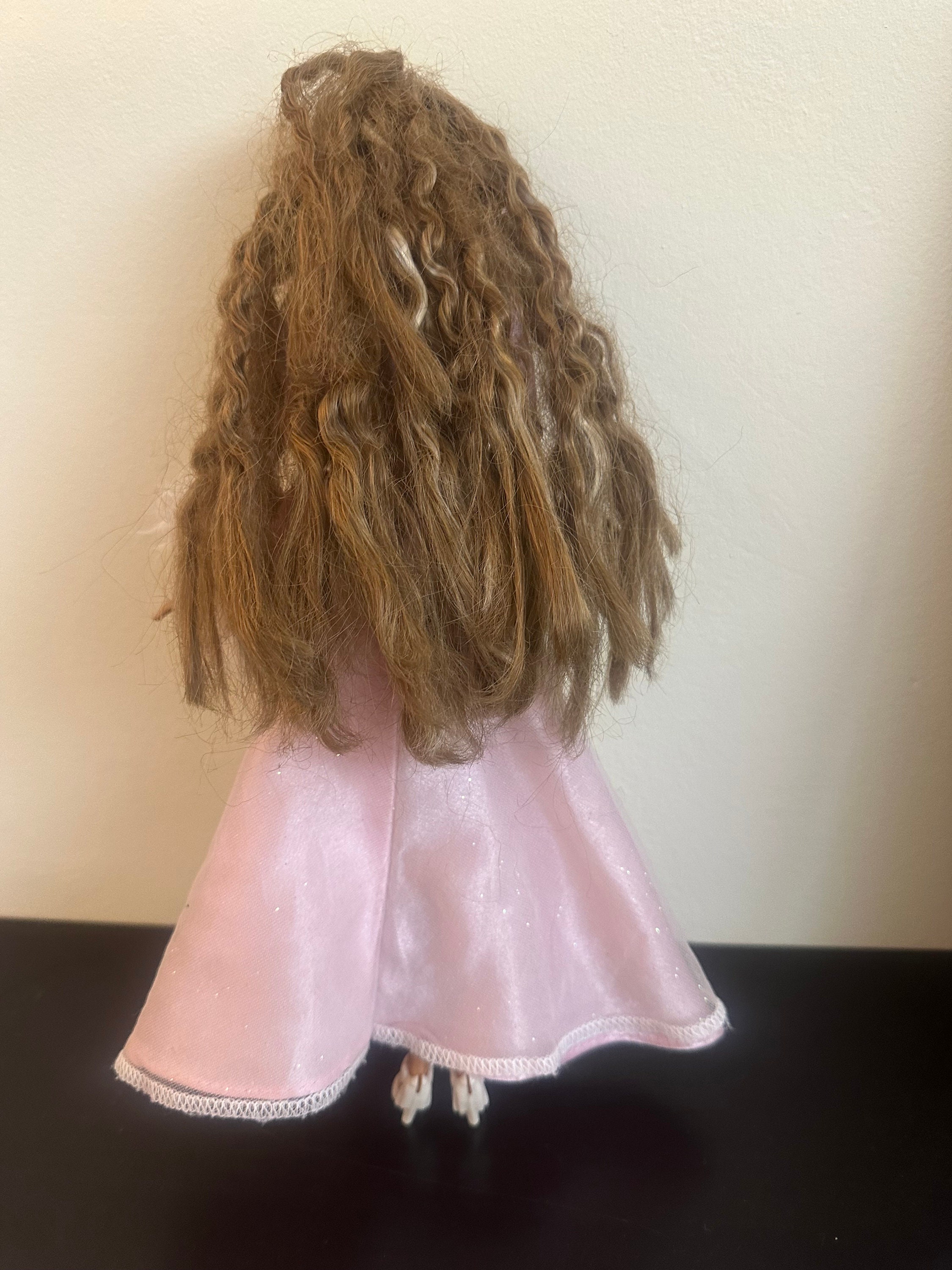 Collectible Mattel Barbie Princess Rayla Doll With Updated Outfit the ...