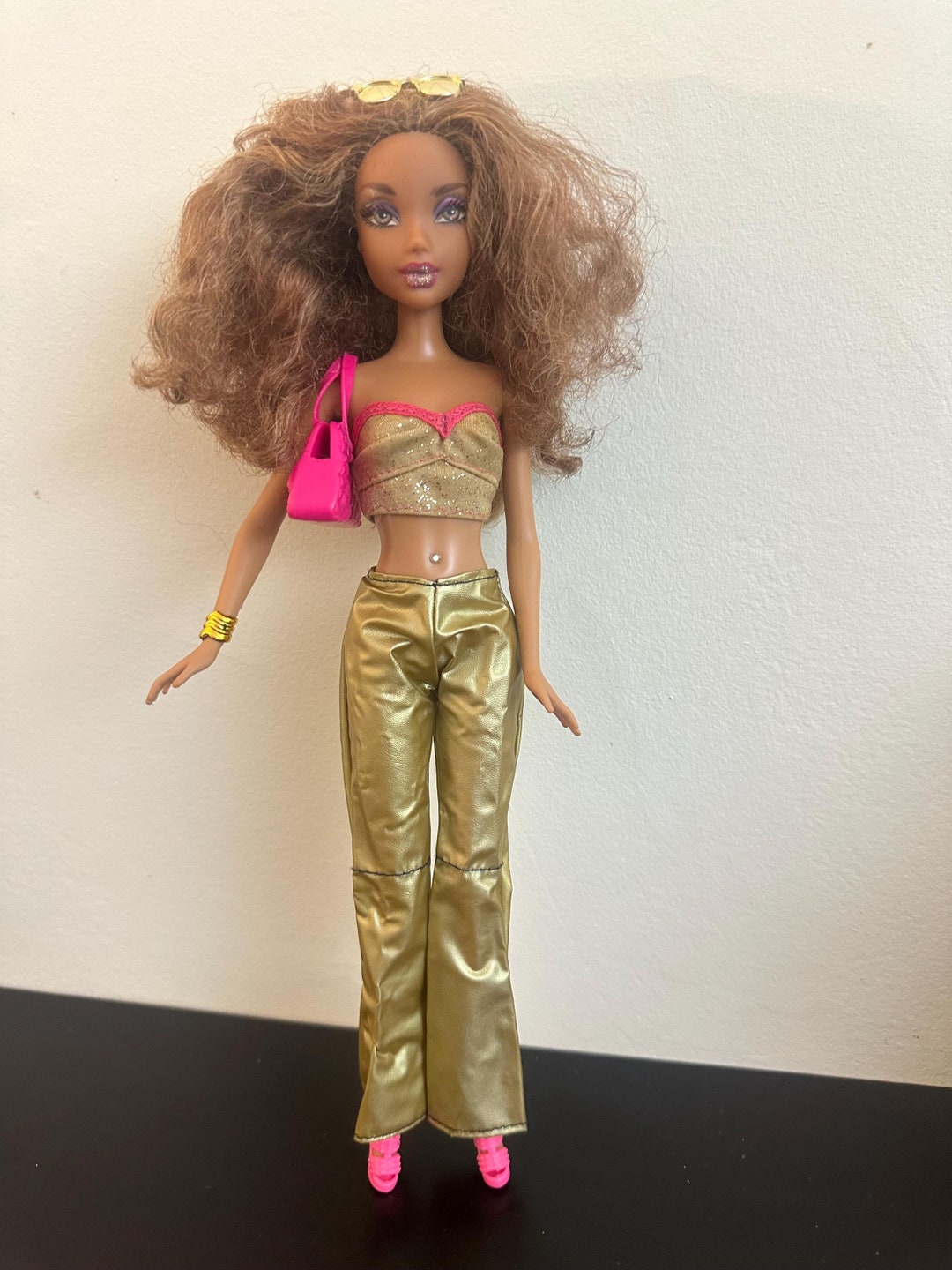 Vintage My Scene Madison Doll - Etsy