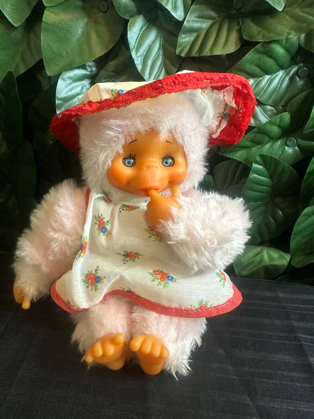 Rare 1980s El Greco Vintage Monkey Doll Greek Collectible - Etsy