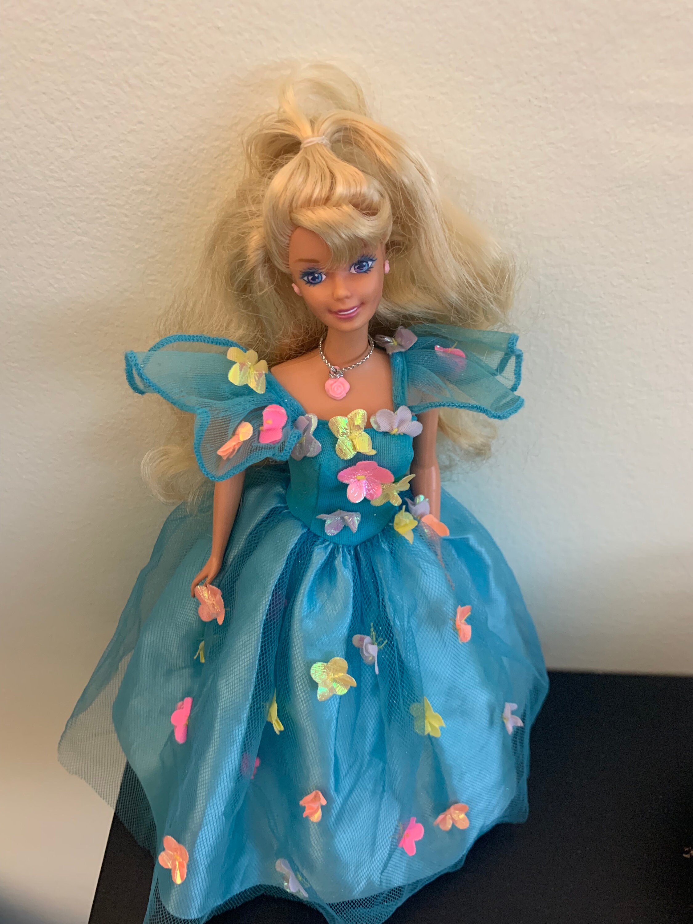 Vintage Barbie Songbird Starface 1996 Beautiful Collectible Doll With ...