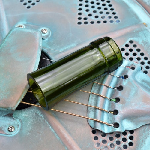 Bottleneck Guitar Slide - Etsy