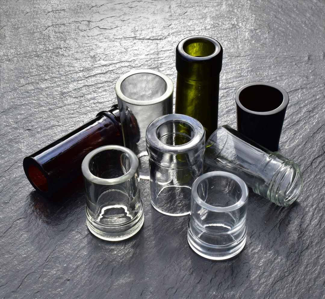 Custom Made Bottleneck Guitar Slides - Etsy UK