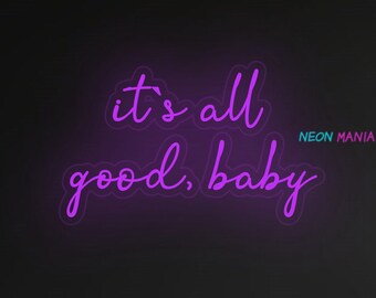 It's All Good Sign - Etsy