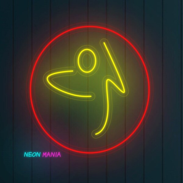 Zumba Neon Led Sign - Etsy