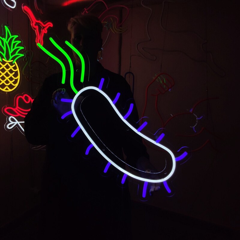 Led Neon Sign - Etsy