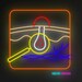 VR Neon Sign, Virtual Reality Led Light, Custom Virtual Reality ...