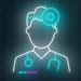 Doctor Neon Sign Doc Led Light Otolaryngologist Neon Light - Etsy