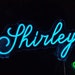 Shirley Name Neon Sign, Shirley Led Neon Sign, Custom Name Neon Sign ...