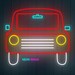 Car Neon Sign, Custom Car Led Light up for Bedroom Bar Garage Carpark ...