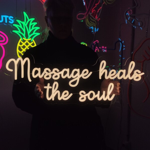 Massage Signs - Etsy