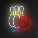 Arm Muscles Neon Sign, Biceps Led Neon, Gym Led Light, Workout Light ...